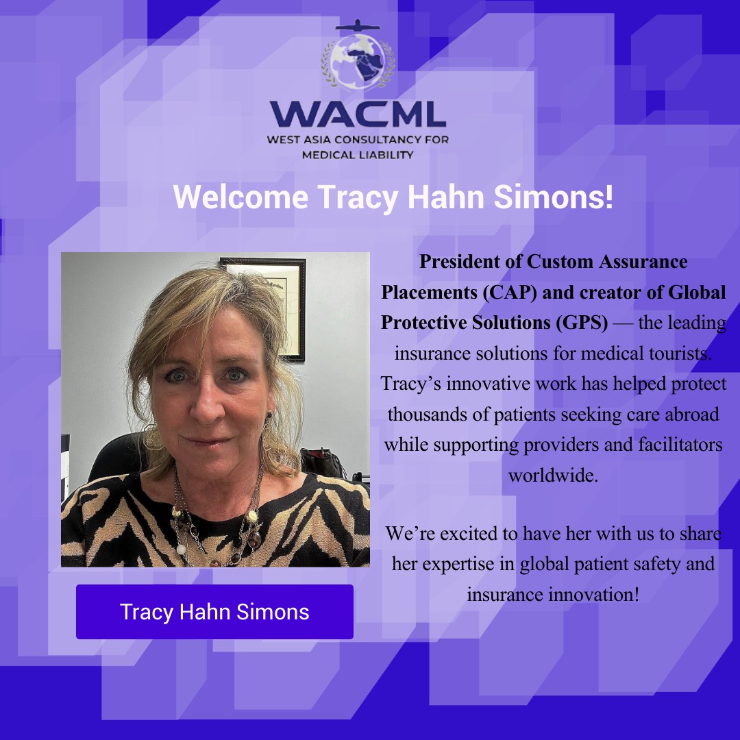 Welcome Tracy Hahn Simons - President of Custom Assurance Placements ...
